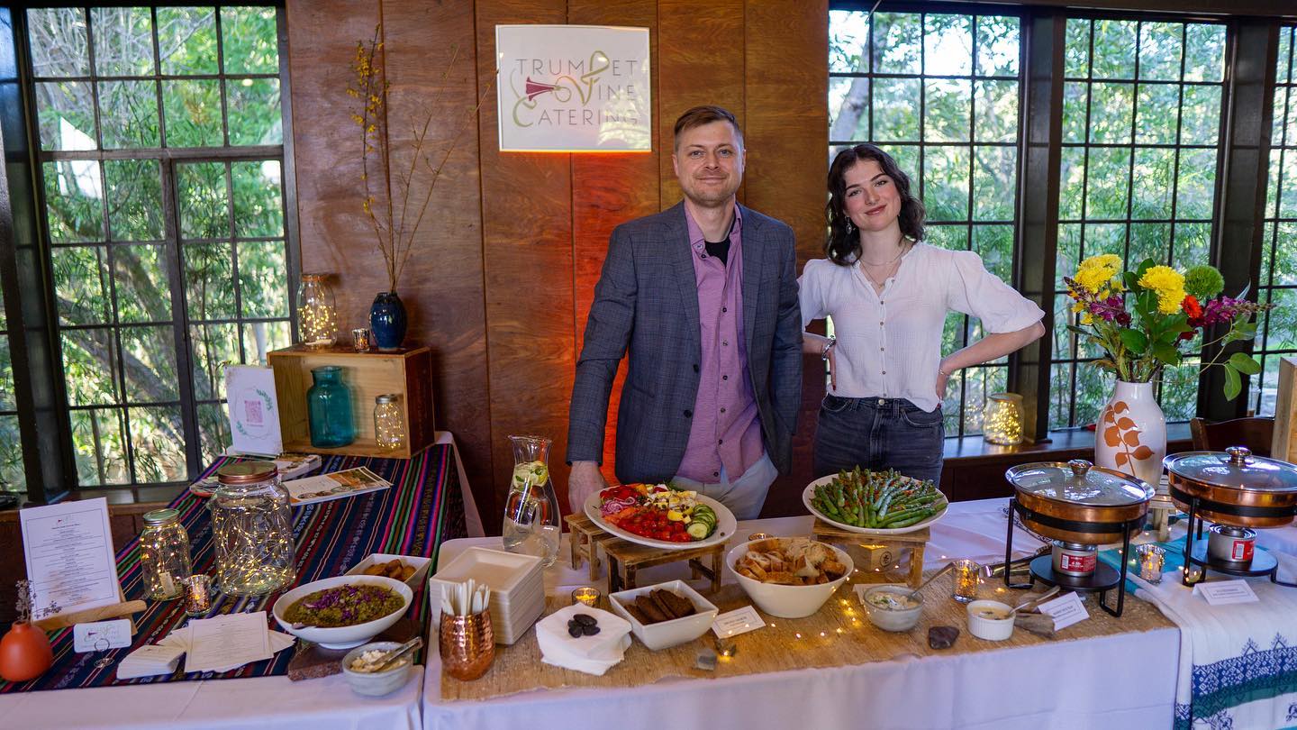 Trumpetvine Catering - Vary Kitchens